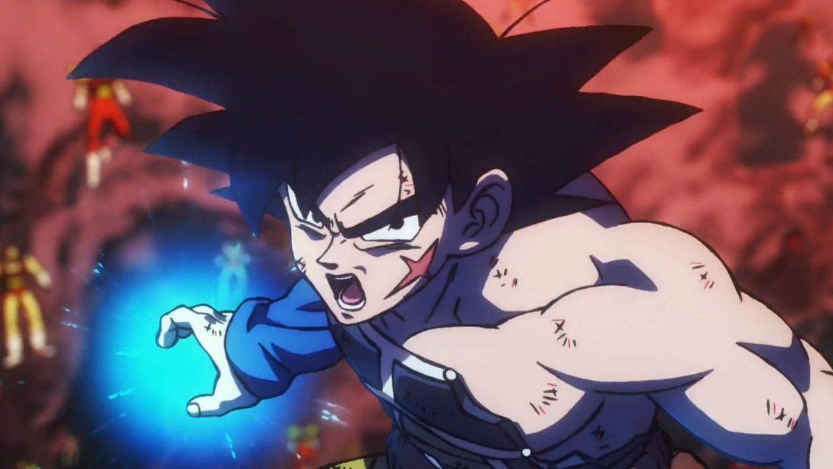 Dragon Ball Super Chapter 83 Gets Official Preview