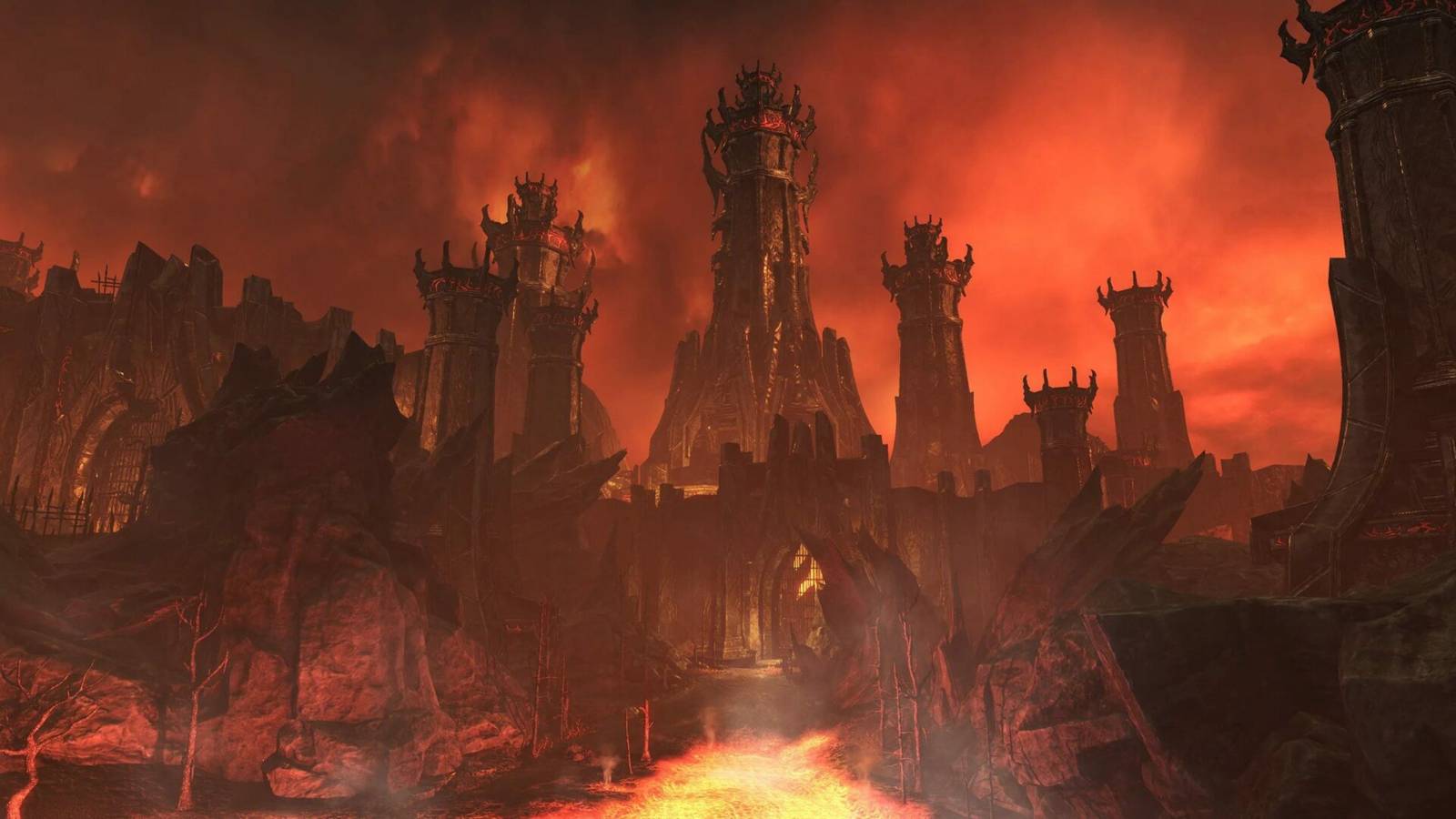 ESO Server Status and Maintenance Schedule (April 12)
