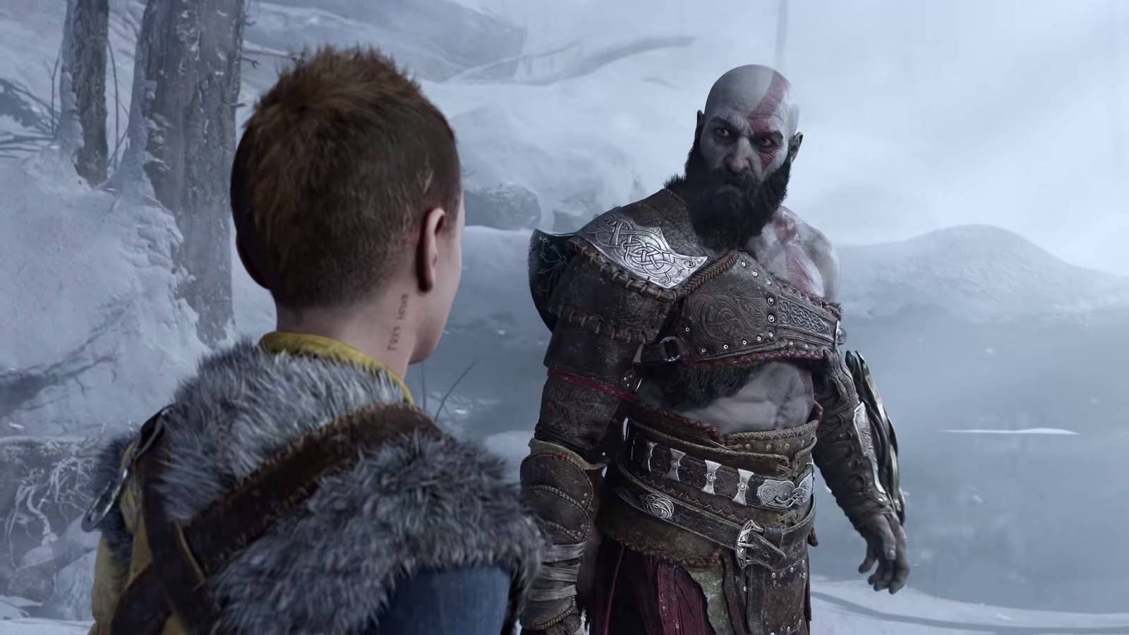 Thor Voice Actor in God of War Ragnarok Visits Santa Monic Studios