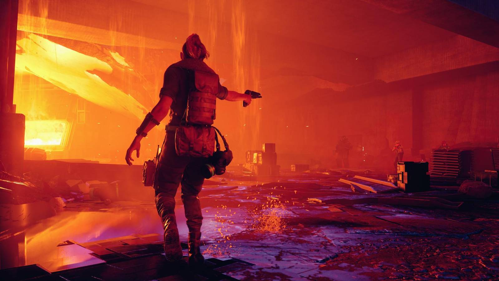 Here Are All the Games Using Max Payne Remake’s Northlight Engine