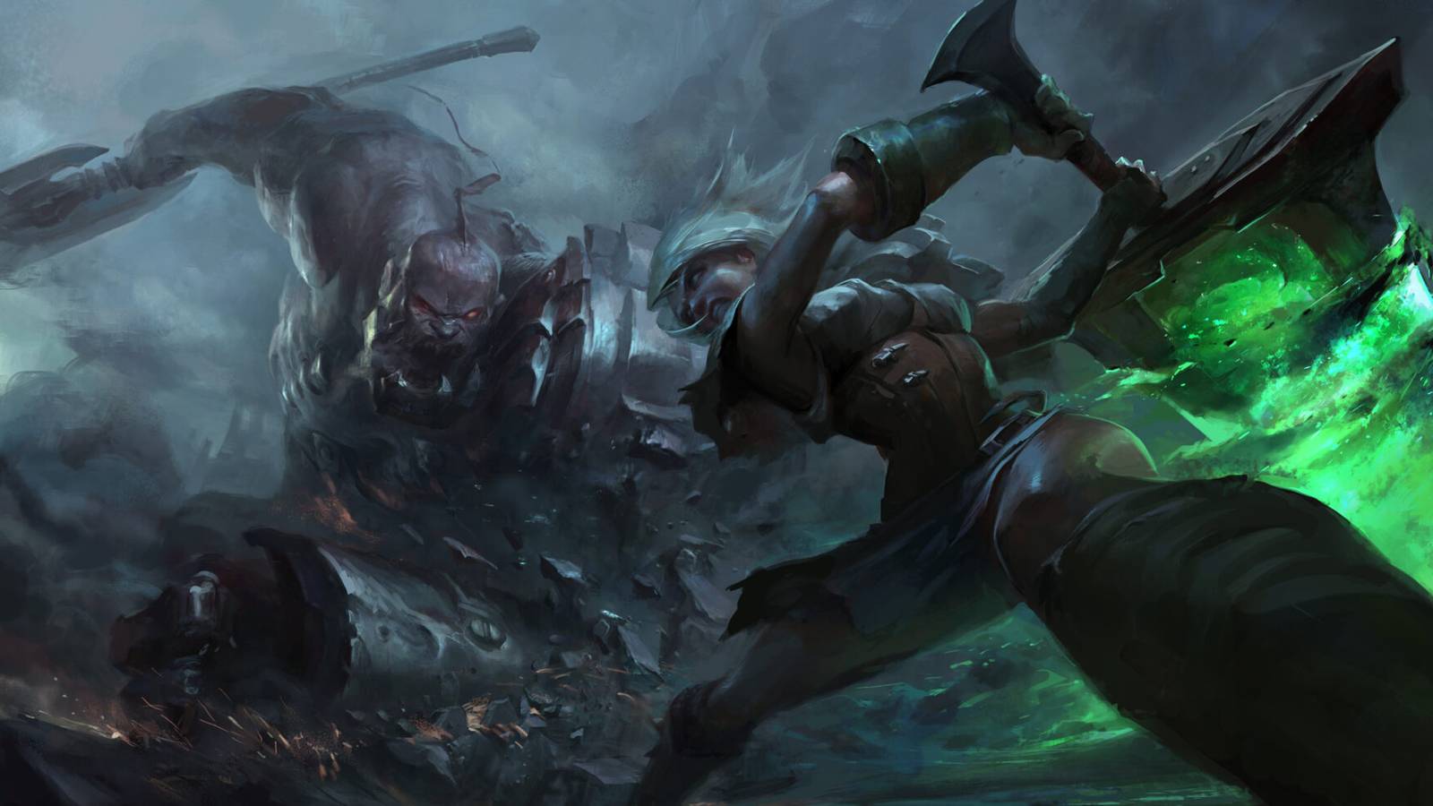 LoL 12.7 Update Release Time, Patch Details, and New Skins