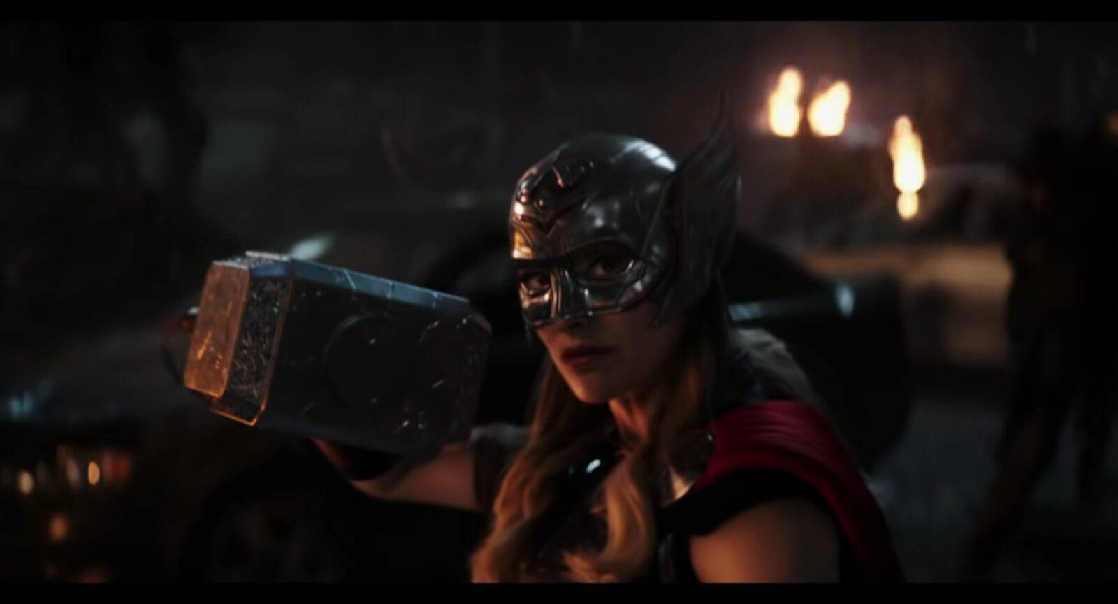 Who Is Lady Thor In The New Thor: Love And Thunder Movie