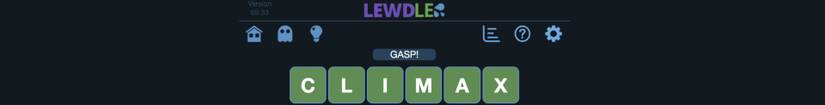 Lewdle Answer and Word Of The Day For Today, Saturday, April 30
