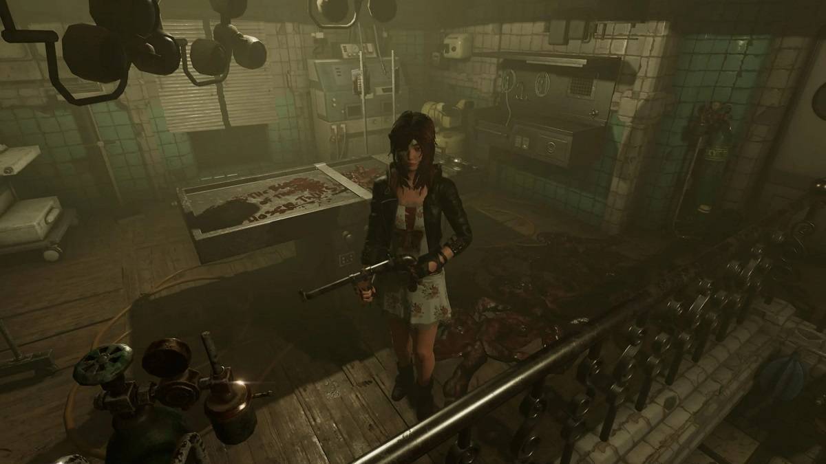 Tormented Souls Release Date And Time For Nintendo Switch