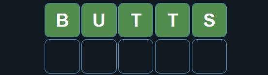 Lewdle Answer and Word Of The Day For Today, Wednesday, April 6