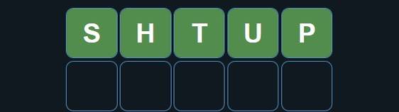 Lewdle Answer and Word Of The Day For Today, Monday, April 11