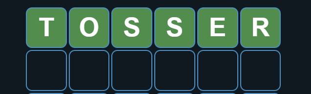 Lewdle Answer and Word Of The Day For Today, Monday, April 25