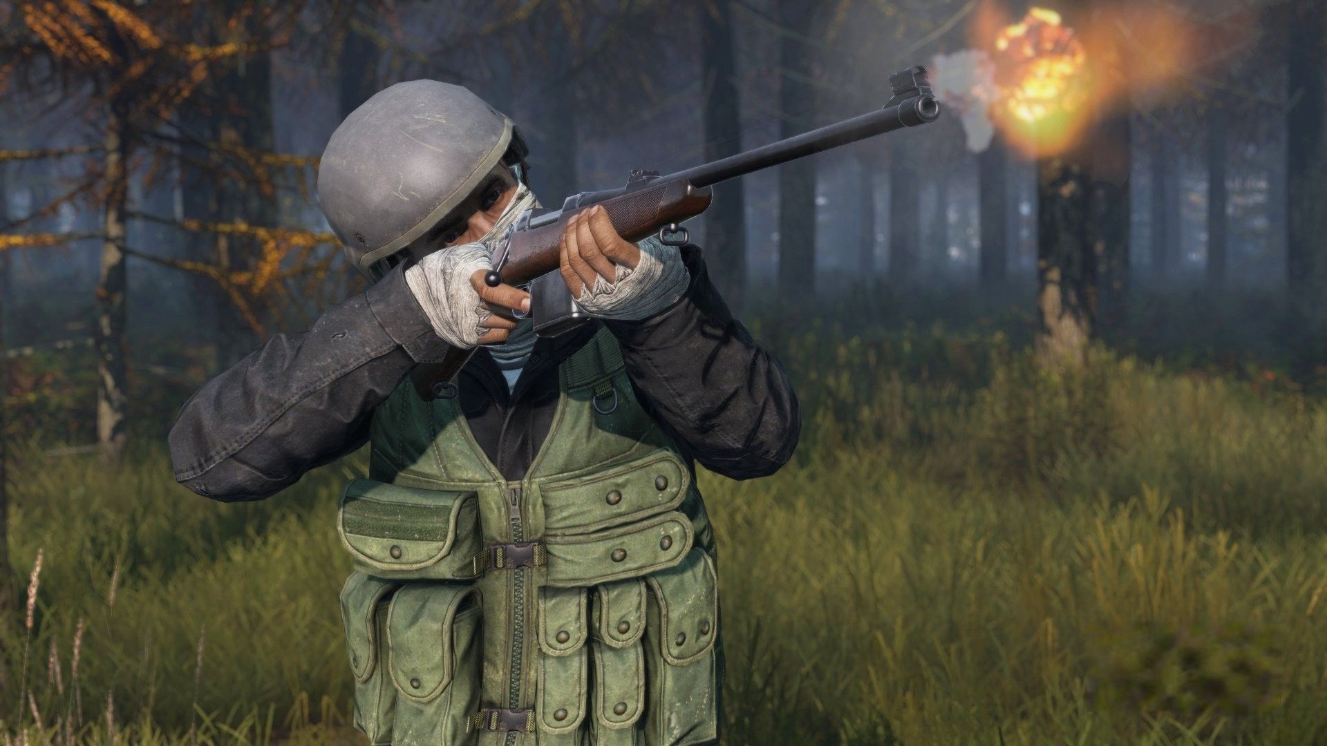 DayZ Update 1.38 Patch Notes & Server Status Today (April 28)