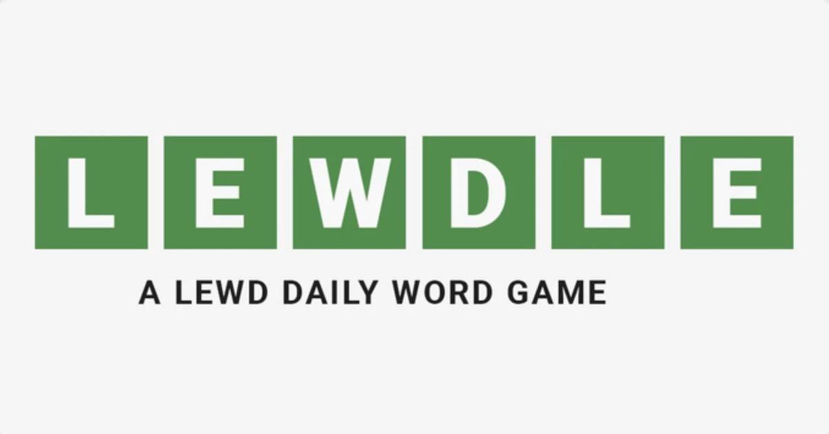 Lewdle Answer and Word Of The Day For Today, Saturday, April 30