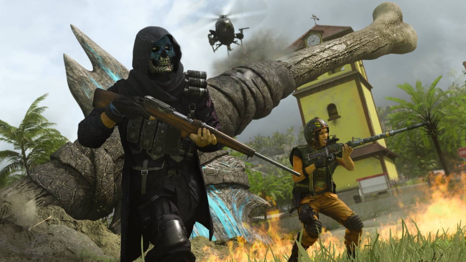 Call of Duty: Warzone Update 1.57 Patch Notes Today (April 27)