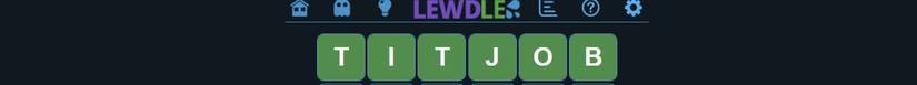 What Is The Lewdle Answer Today? (Saturday, May 14)