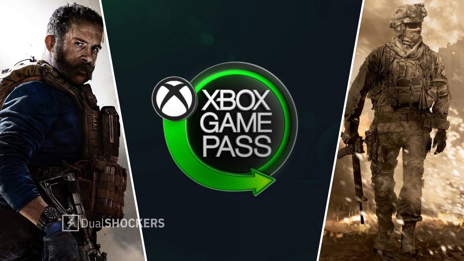 Call of Duty Games Might Be Added to Game Pass Soon
