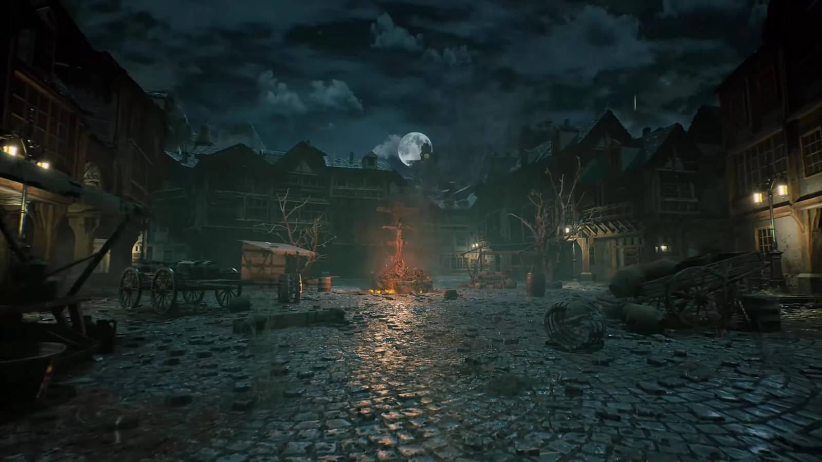 Bloodborne 2 UE5-Powered Concept Trailer Makes You Miss Yharnam More ...