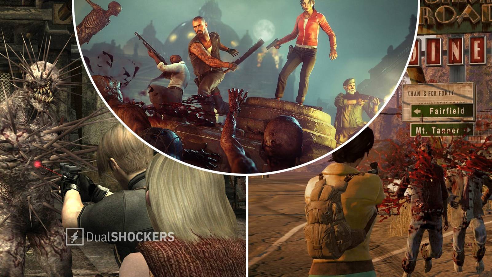 10 Best Zombie Games of All Time, Ranked