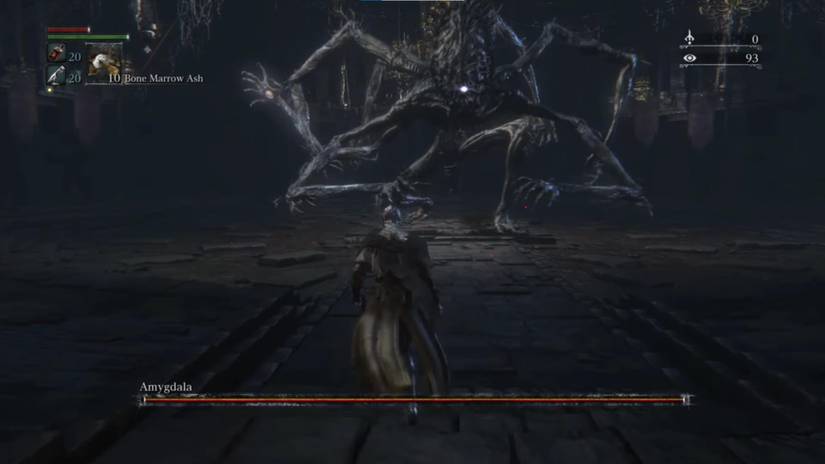 Bloodborne: 18 Hardest Bosses, Ranked By Difficulty