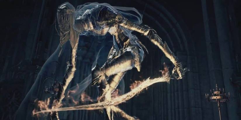 10 Best Female Soulsborne Bosses, Ranked