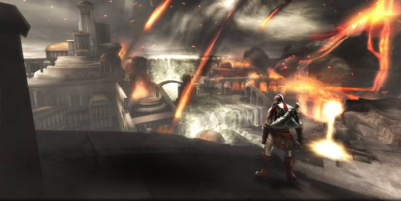 Every God Of War Game, Ranked