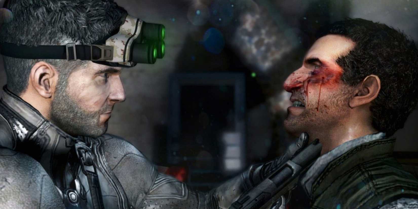 Splinter Cell Announcement Teaser