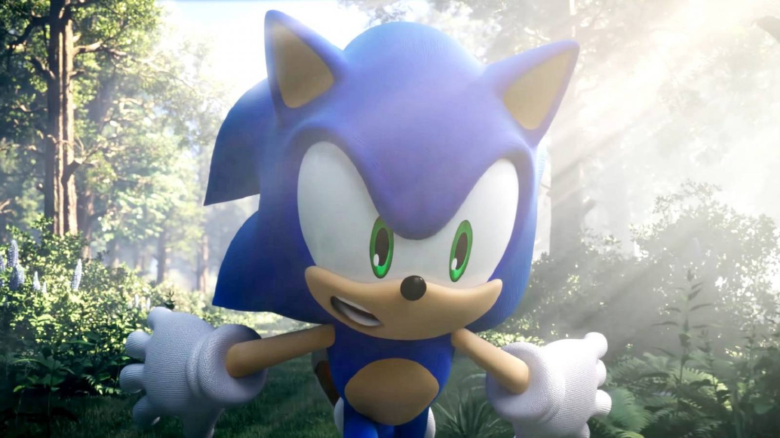 Sonic Frontiers Devs Explain Open-Zone Format, Claim Fans Don't ...