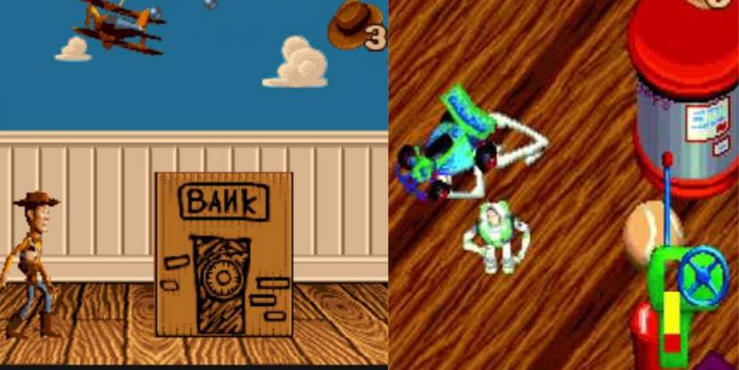 Toy Story Is The Best Movie Tie-In Game Ever