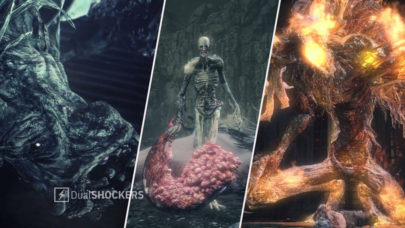 Bloodborne: 18 Hardest Bosses, Ranked By Difficulty