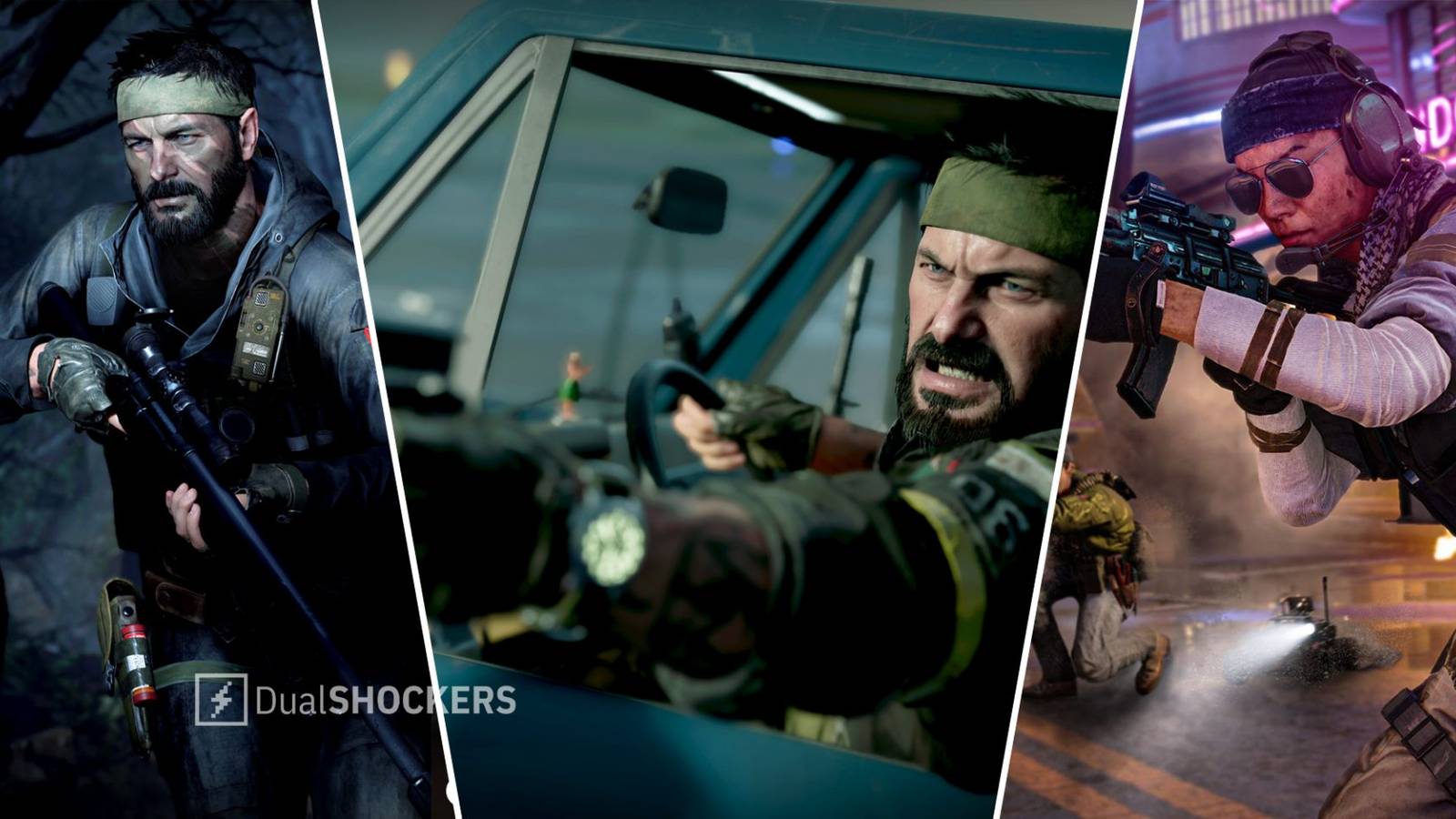 Call of Duty: Black Ops Cold War Update 1.32 Patch Notes Today (June 6)