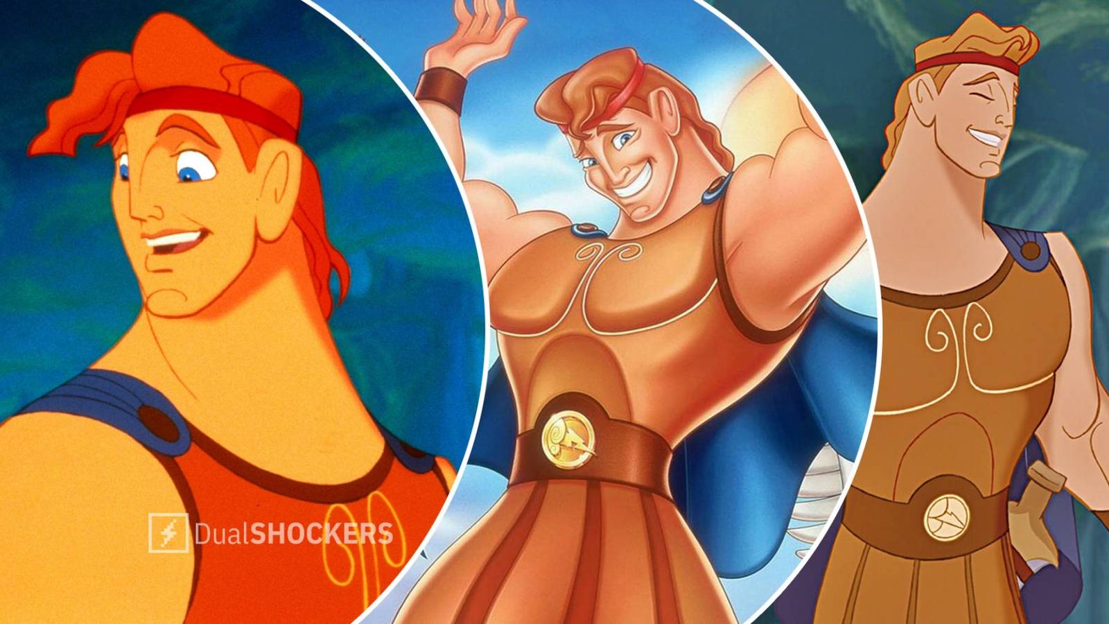 Disney's Hercules Receiving Live-Action Adaptation