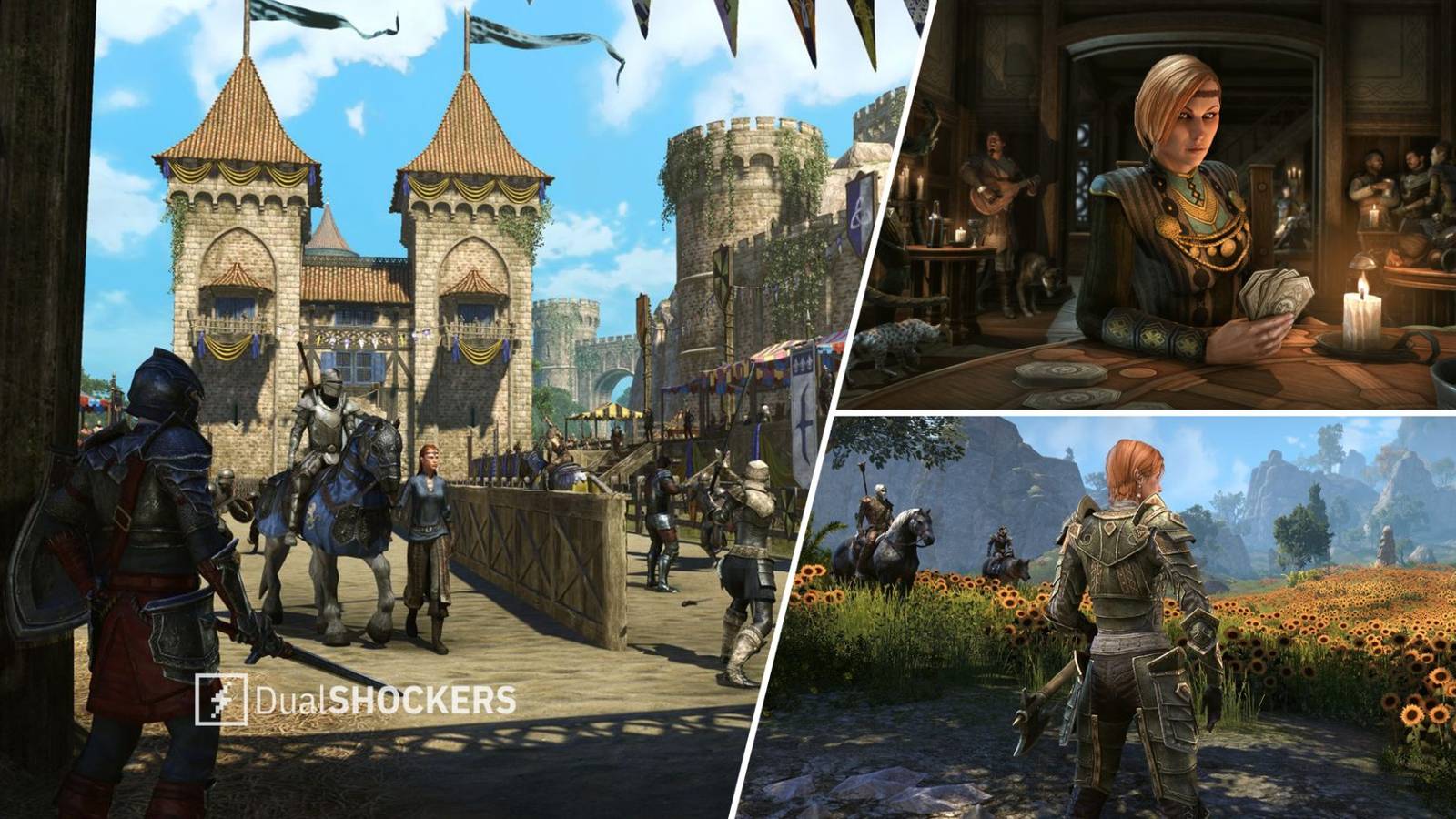ESO High Isle Console Edition Release Date and Time