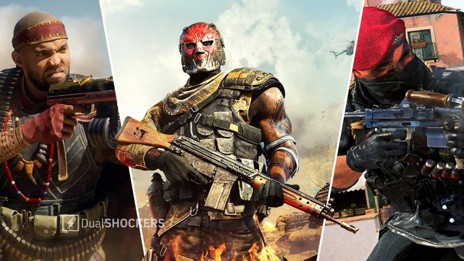 How to Find Golden Key Cards and Unlock Bunker in Warzone Season 4