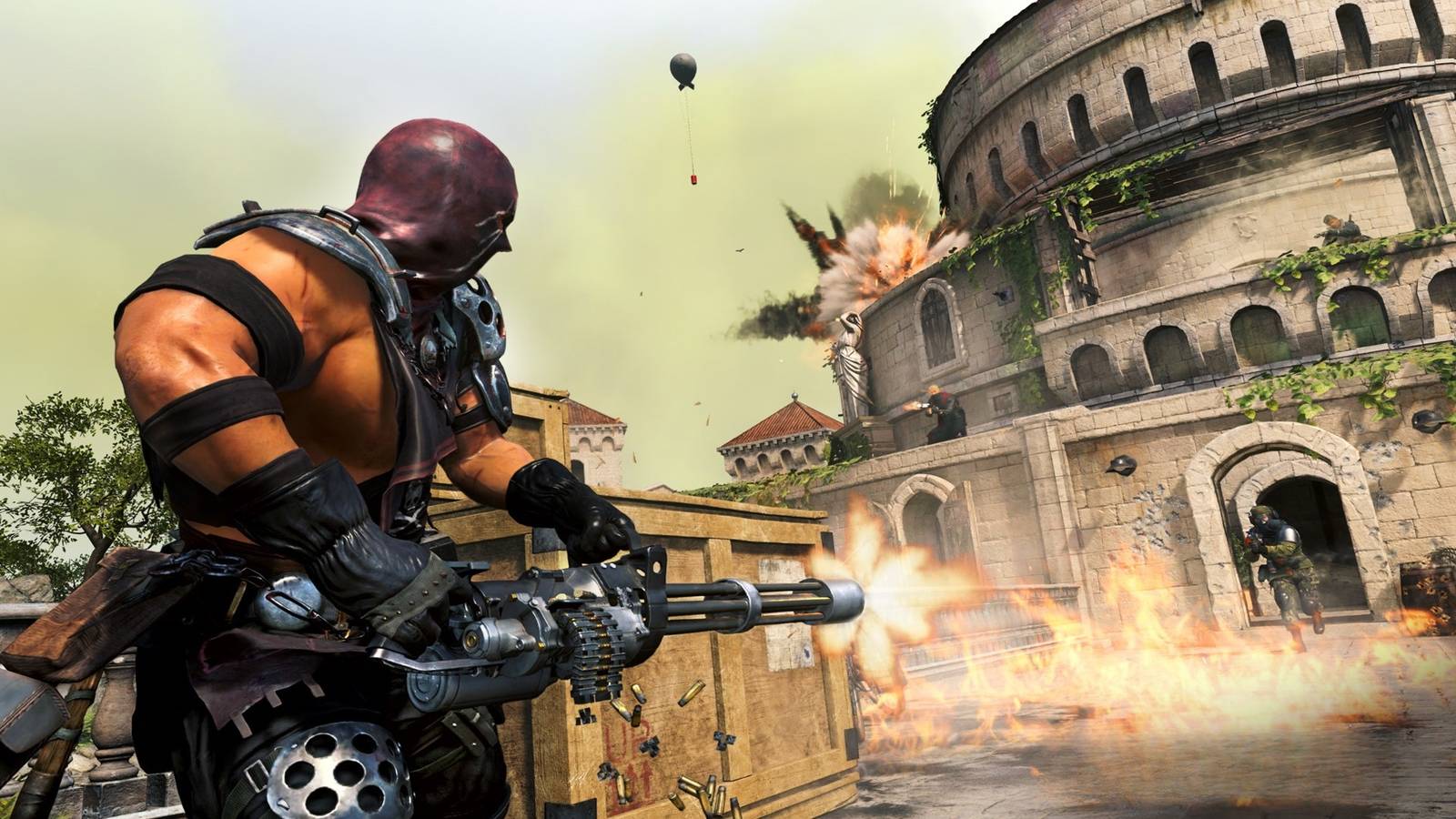 Warzone's New Fortune's Keep Map Gives Players Unlimited Loot With ...