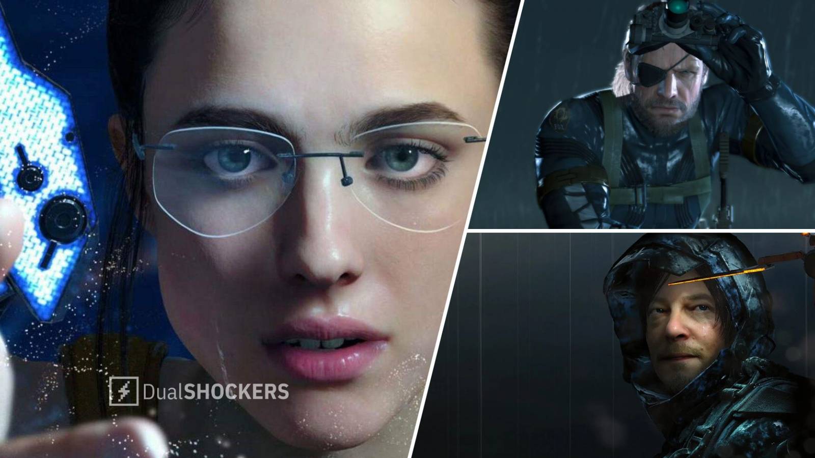 Kojima's Next Game is Called Overdose Starring Margaret Qualley, Leaker ...