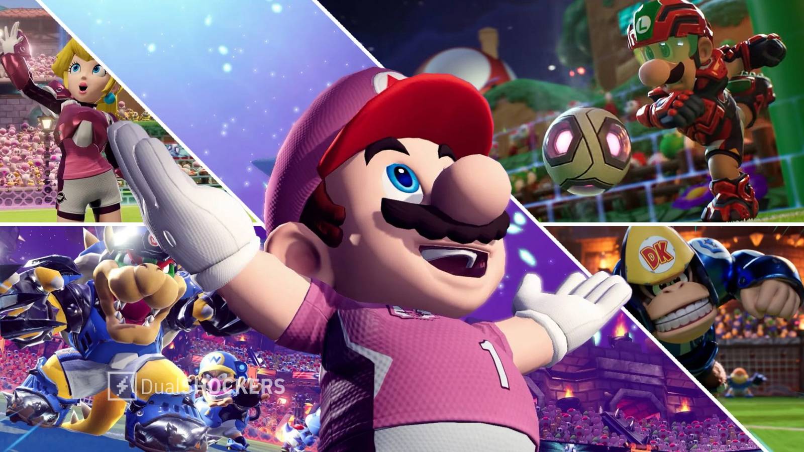 Mario Strikers: Battle League Football Release Date, Time, and Price
