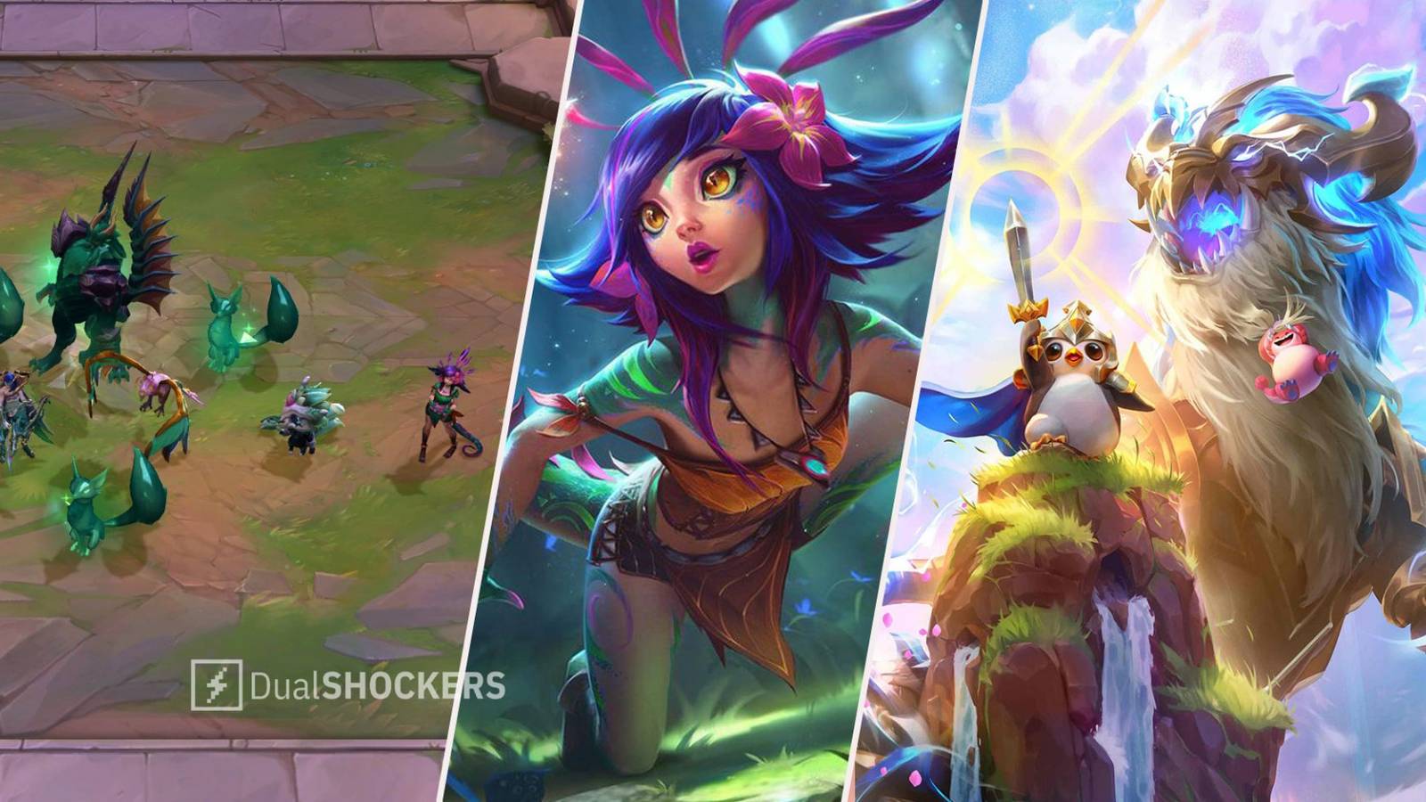 Teamfight Tactics: How To Play Jade