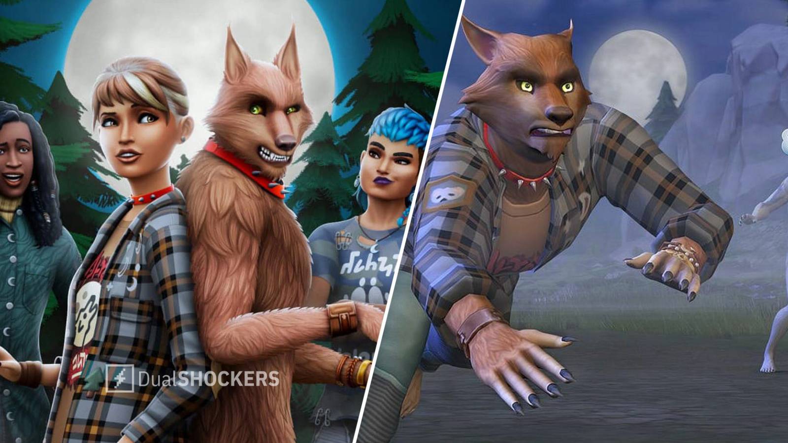 The Sims 4 Werewolves Pack Release Date, Time, and Price