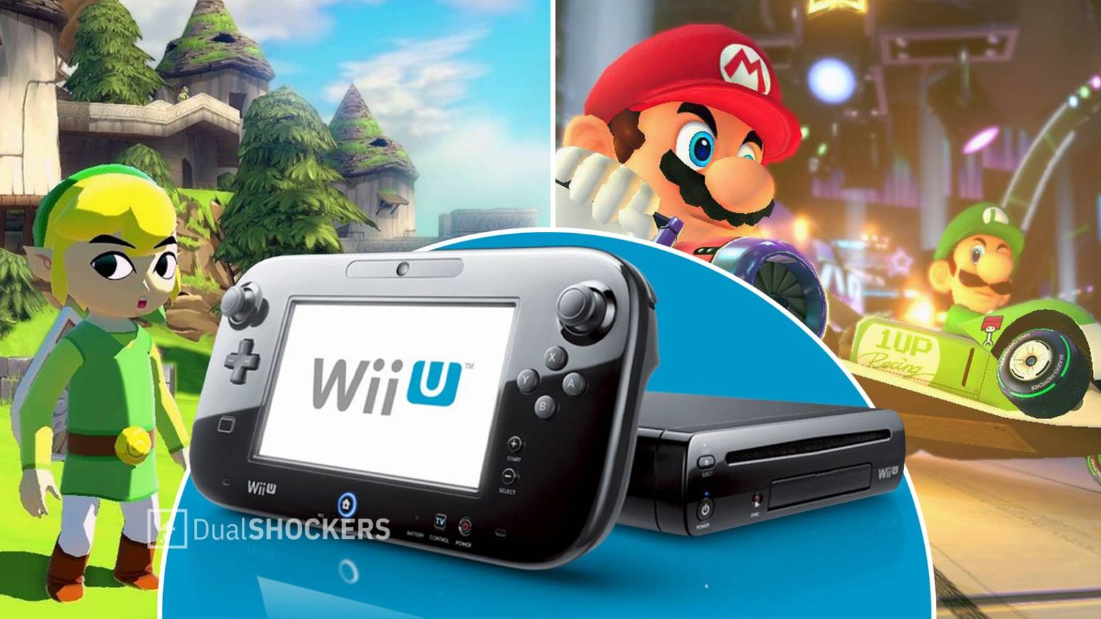 A Tribute To The Wii U: Nintendo's Lost Console