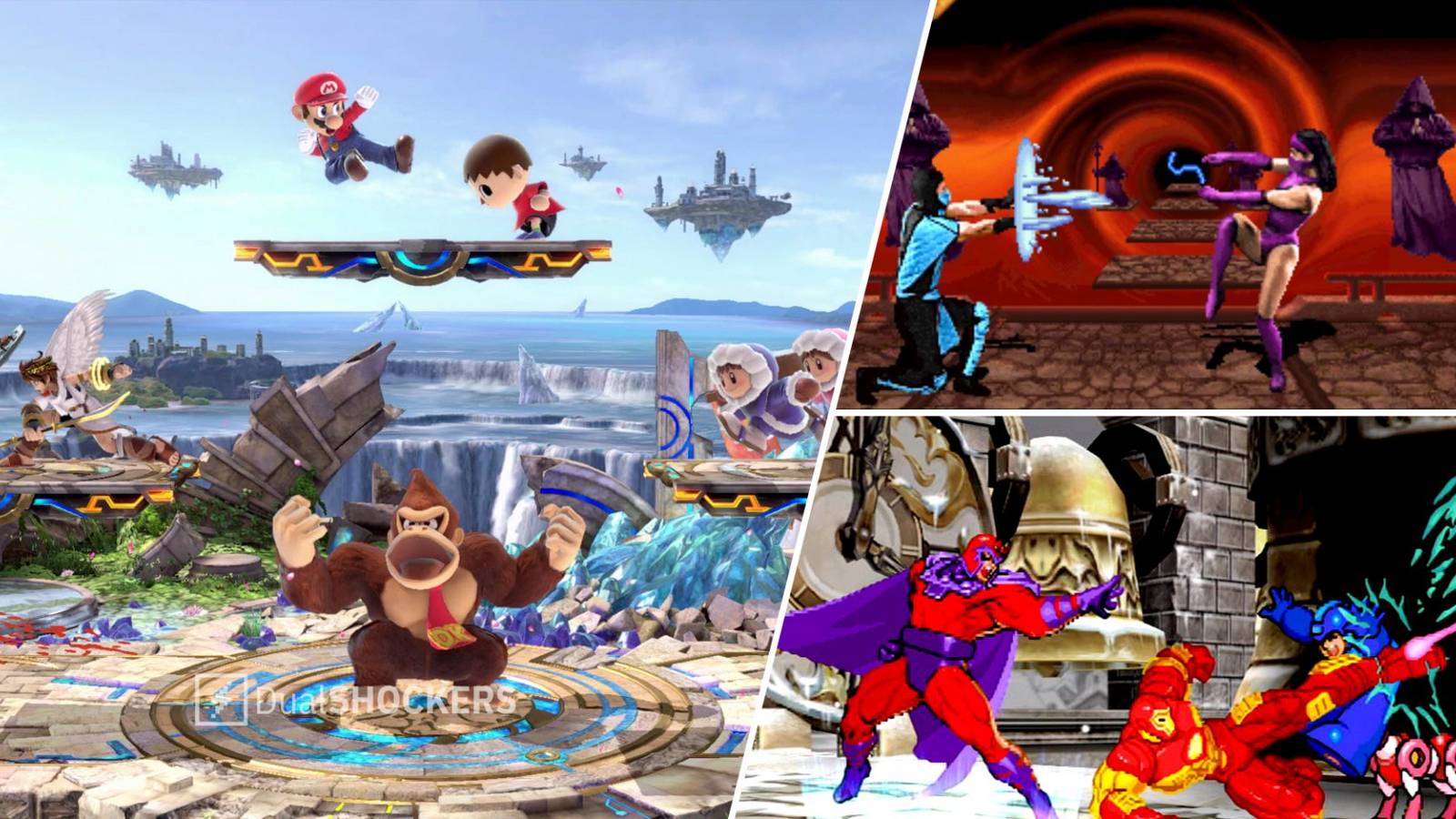 10 Best Fighting Games Ever Made Ranked