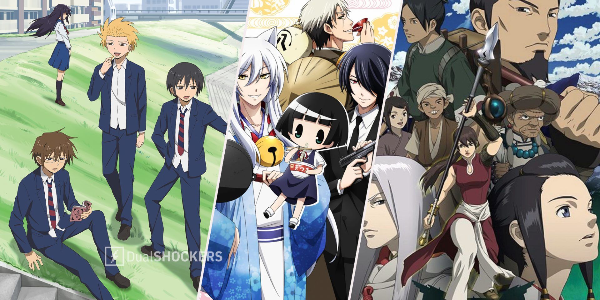 15 Best Suspense Anime, Ranked