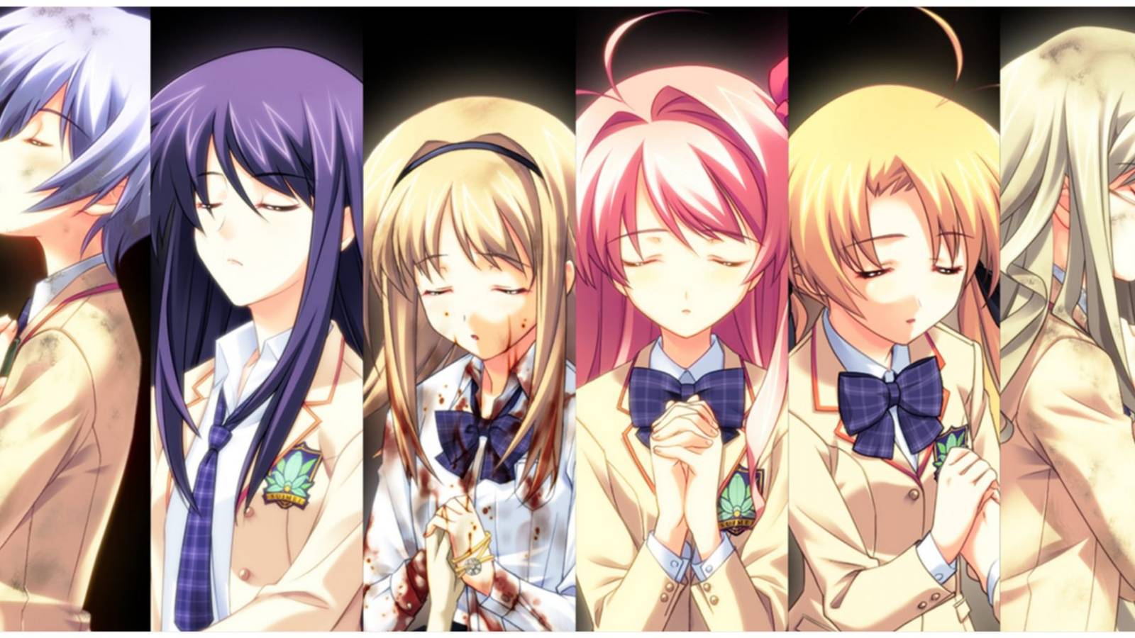 CHAOS;HEAD NOAH Remake Releases On Steam This October