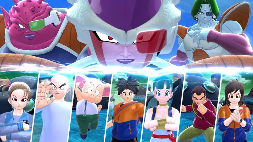 Dragon Ball: The Breakers Release Date And Network Test Announced
