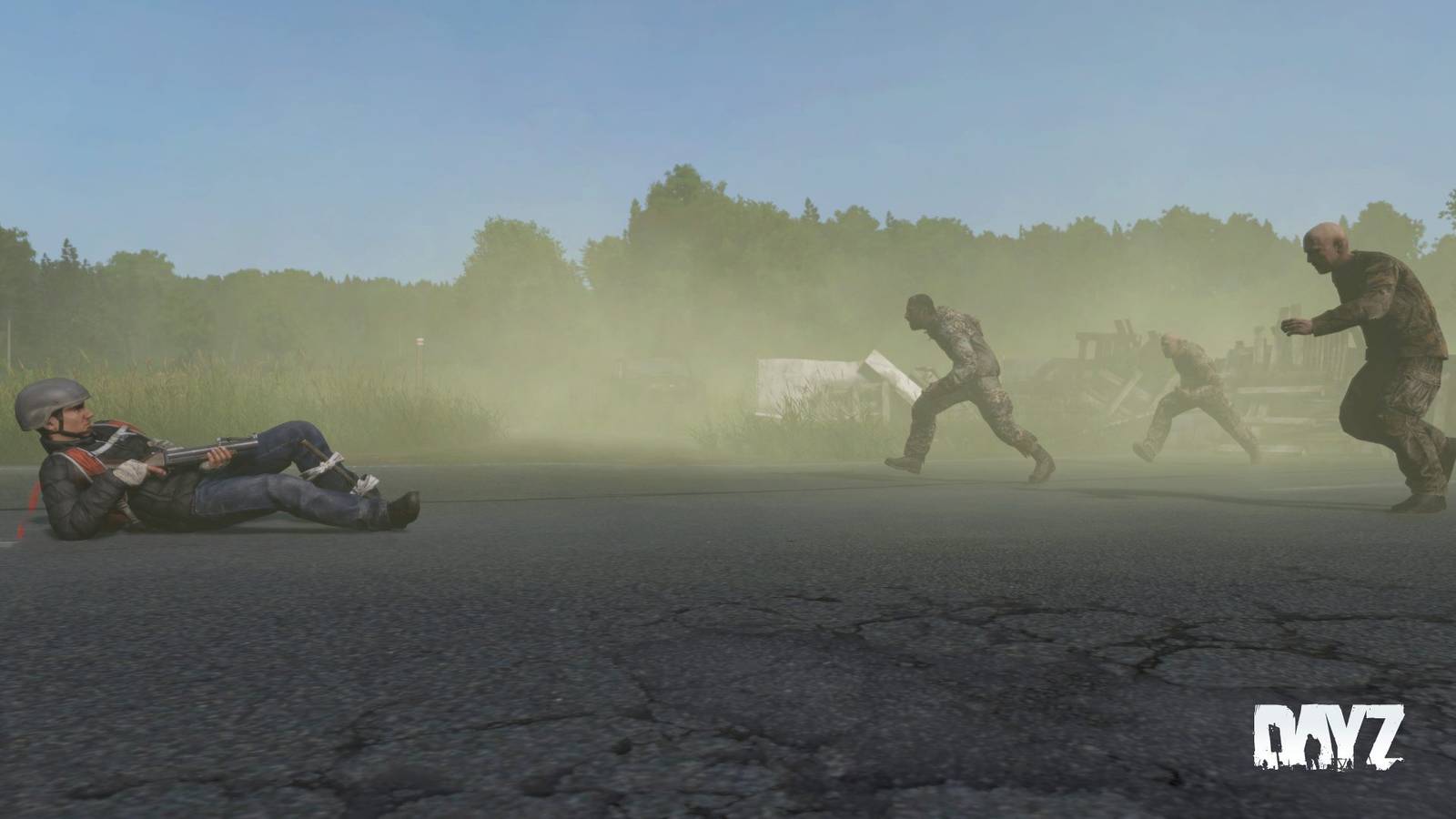 DayZ 1.18 Update 1.42 Patch Notes For Today (July 28)