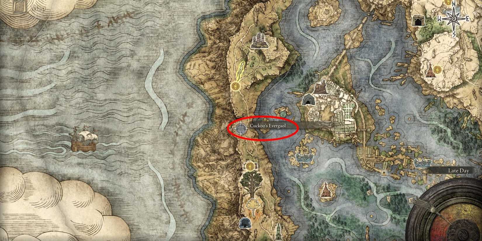 Elden Ring: Where To Find All Evergaols & Best Evergaol Order