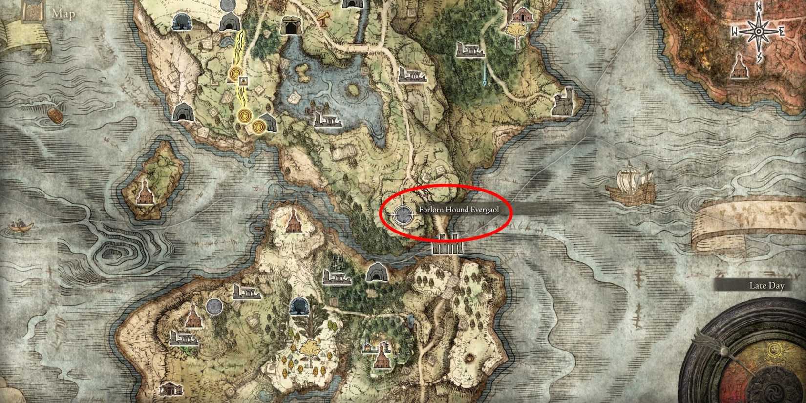 Elden Ring: Where To Find All Evergaols & Best Evergaol Order