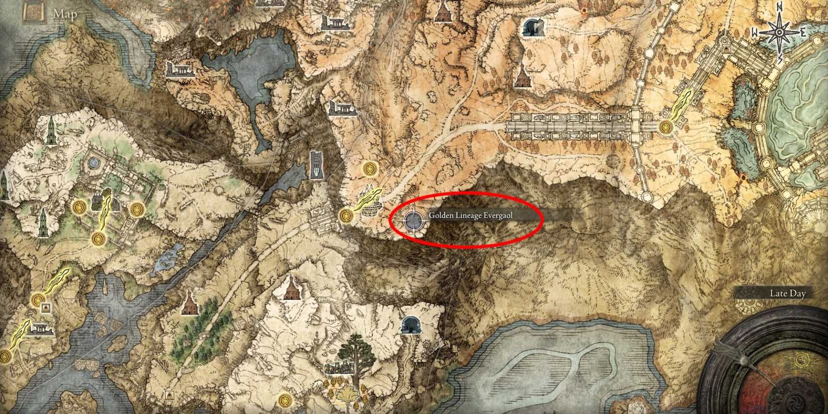 Elden Ring: Where To Find All Evergaols & Best Evergaol Order