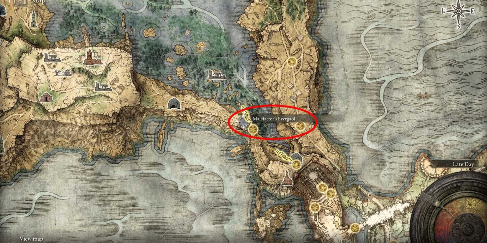 Elden Ring: Where To Find All Evergaols & Best Evergaol Order