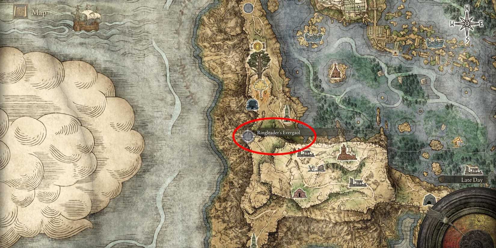 Elden Ring: Where To Find All Evergaols & Best Evergaol Order