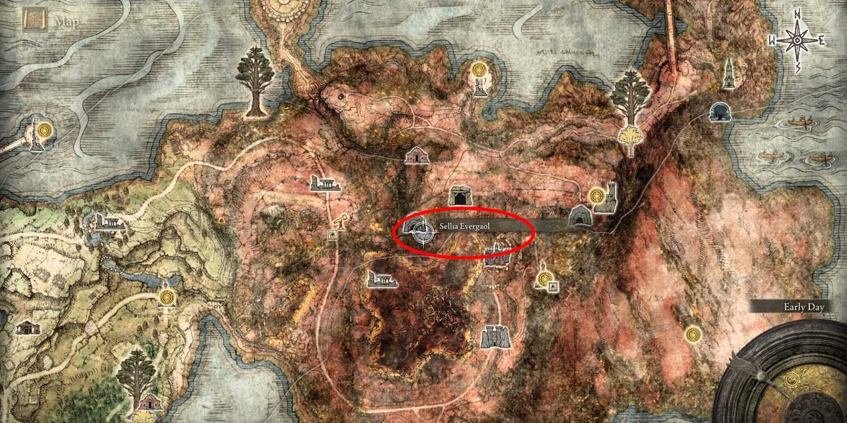 Elden Ring: Where To Find All Evergaols & Best Evergaol Order