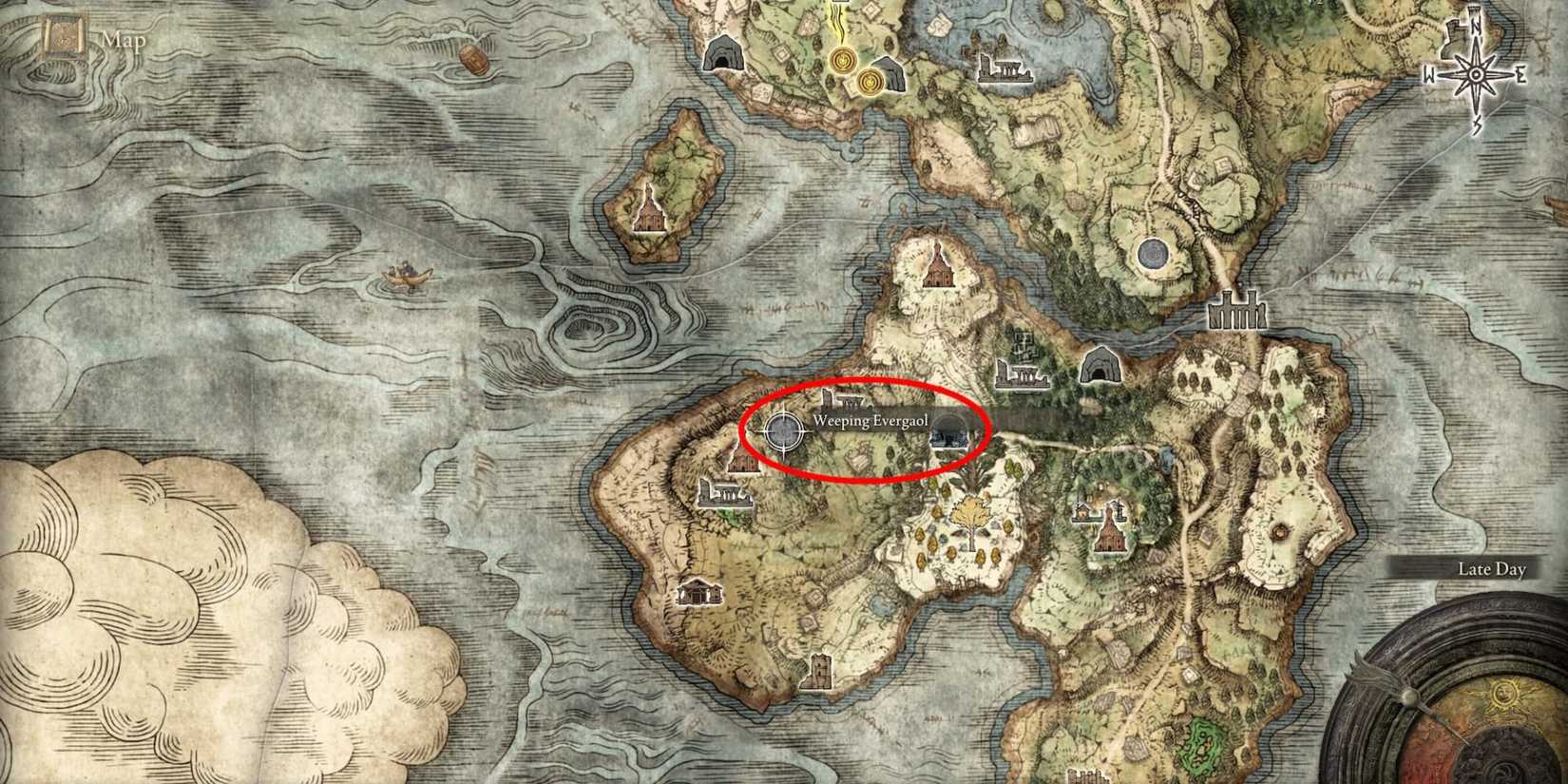 Elden Ring: Where To Find All Evergaols & Best Evergaol Order