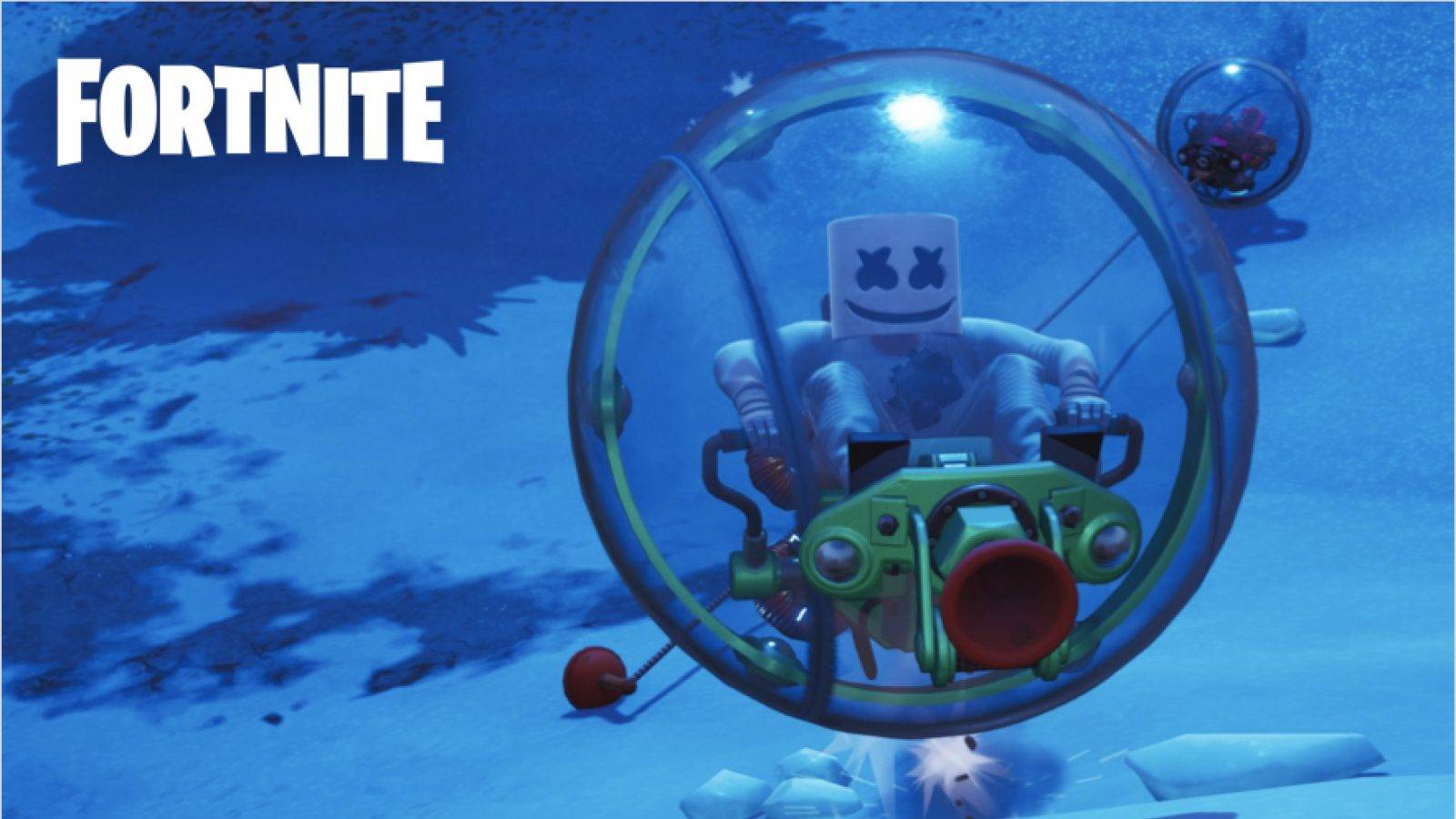 Fortnite: How to Destroy Structures With A Baller & Its Locations