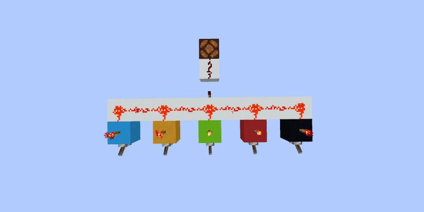 Minecraft: Redstone Logic Gates Explained