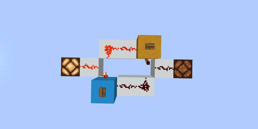 Minecraft: Redstone Logic Gates Explained